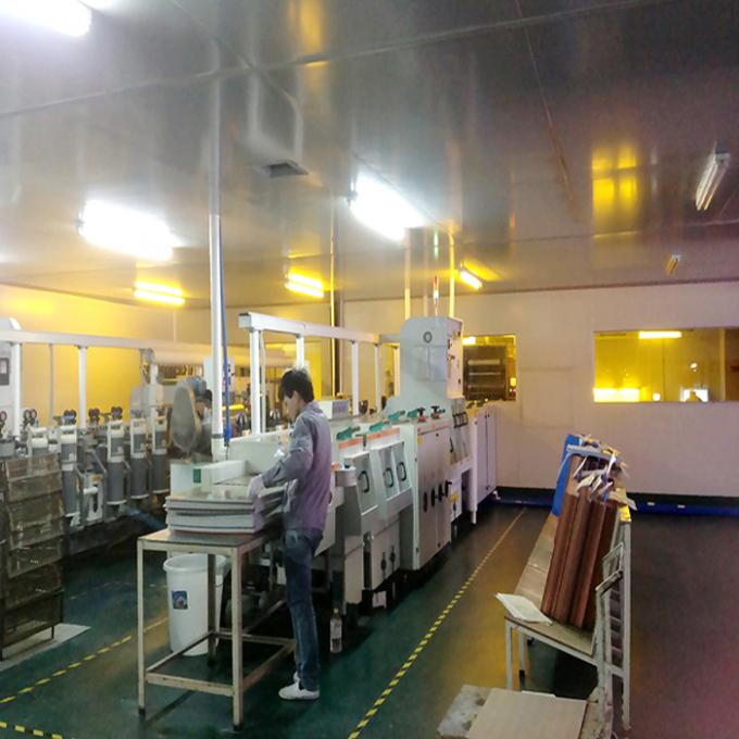 Double-sided flexible PCBs White coverlay Flex PCBs Cable Polyimide ...