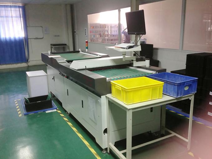 Single Layer Flex PCB Built on 1oz polyimide with polyimide stiffener ...