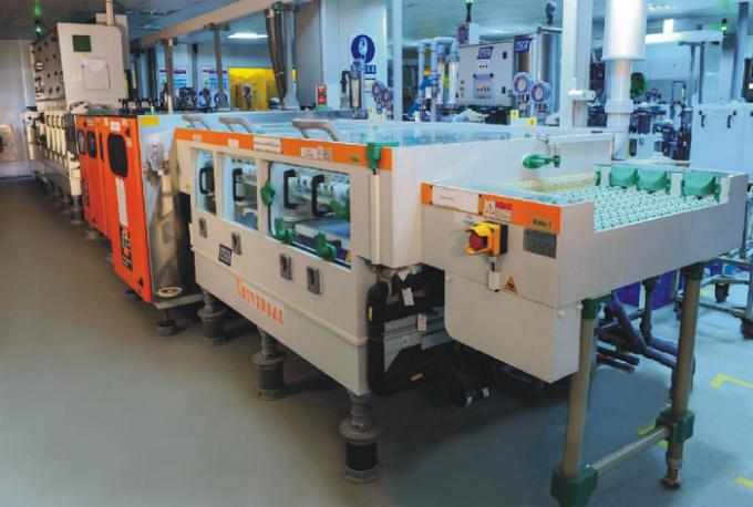 6 Layer High Frequency PCB Built On 3 Cores of 20mil RO4003C and 4mil ...