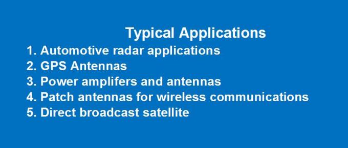 Rogers RO3006 High Frequency PCB