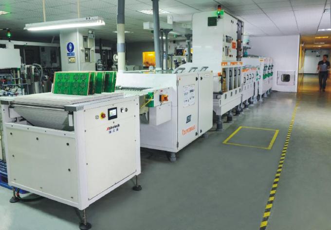 Low Dk / Df FR-4 PCB High Thermal Reliability Printed Circuit Board ...