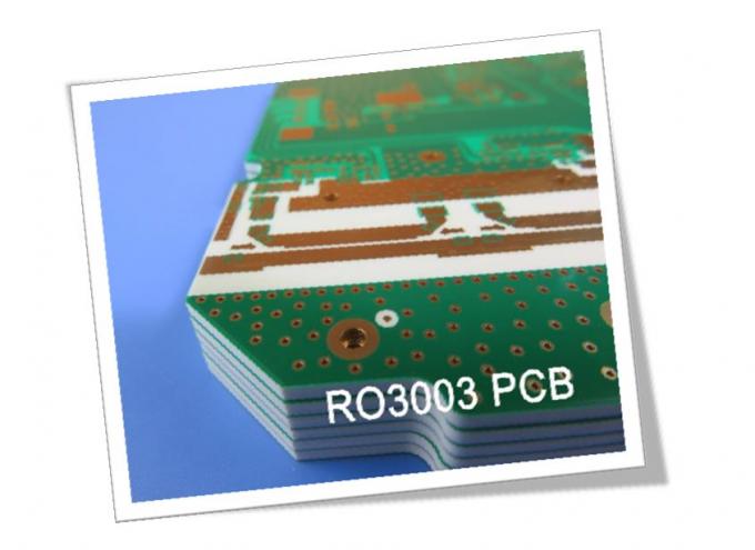 Rogers RO3003 High Frequency Printed Circuit Board Rogers DK3.0 GPS ...