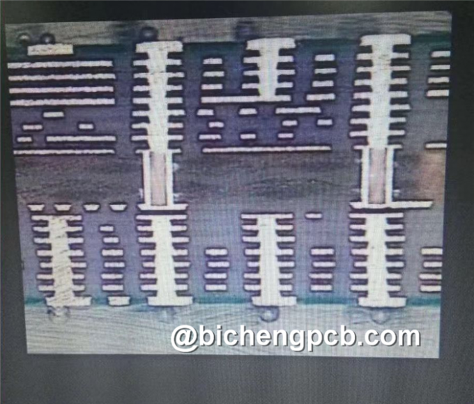 Stacked via Staggered via HDI | PCB 1+N+1 HDI PCB | 2+N+2 HDI PCB| How ...