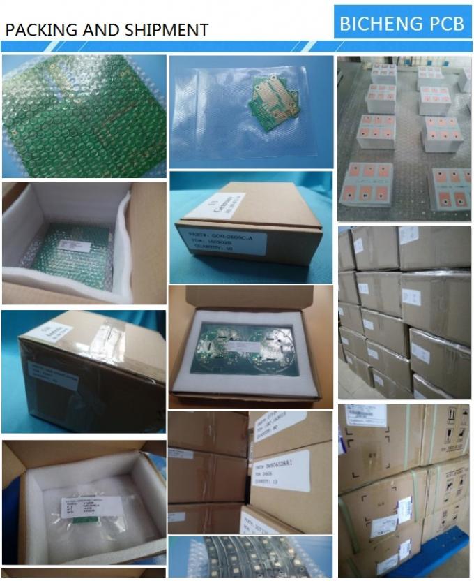 FPC Circuit Board Made On PET Material with Immersion Gold FPC PCBA ...