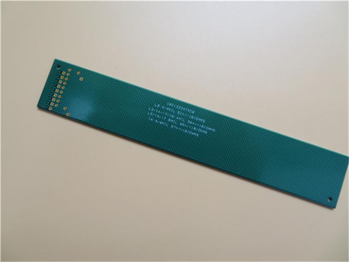 Printed Circuit Board with 90 Ohm Impedance Controlled | Single End ...