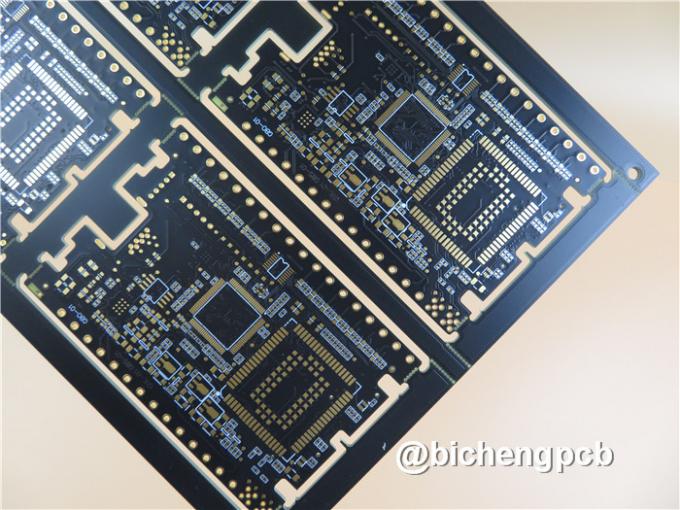 Printed Circuit Board with 90 Ohm Impedance Controlled | Single End ...