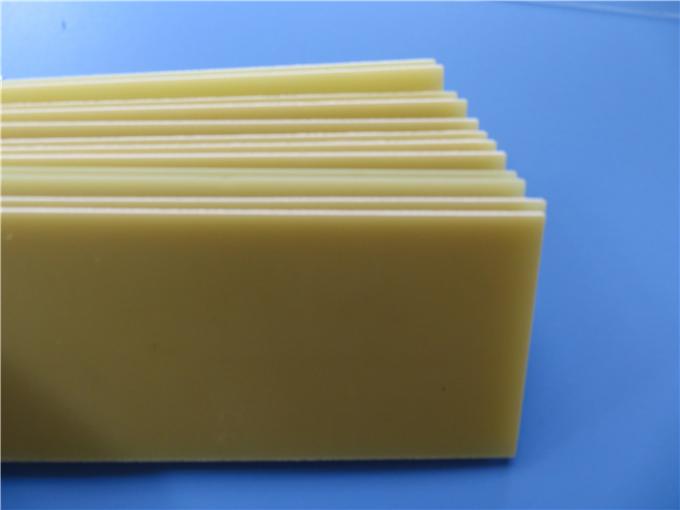 PCB Spacer FR-4 Spacer Block Space Bar On 1.5mm FR4 with Drill Holes