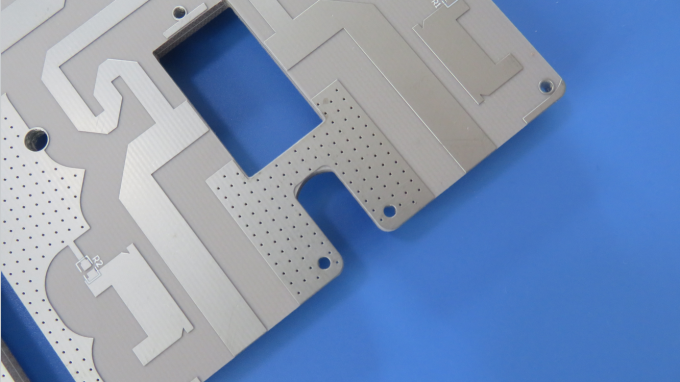 Rigid Polyimide 4-Layer PCB: 1.8mm Thick, HASL Finish, and High ...