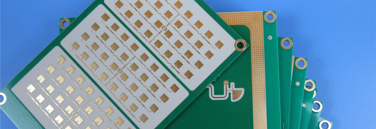 Quality High Frequency PCB & Rogers PCB Board factory from China