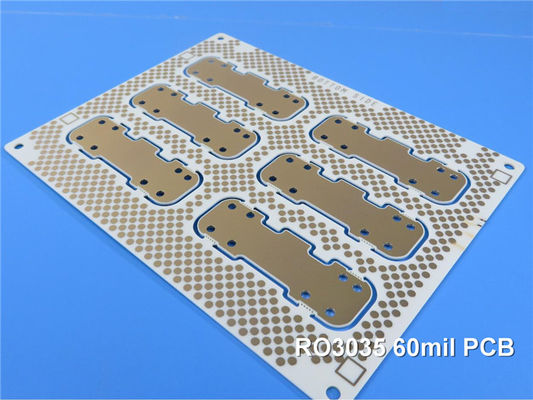 Quality High Frequency PCB & Rogers PCB Board factory from China