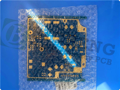ISOLA 370HR PCB 6-layer 1.6mm thickness with laminates and prepregs ...