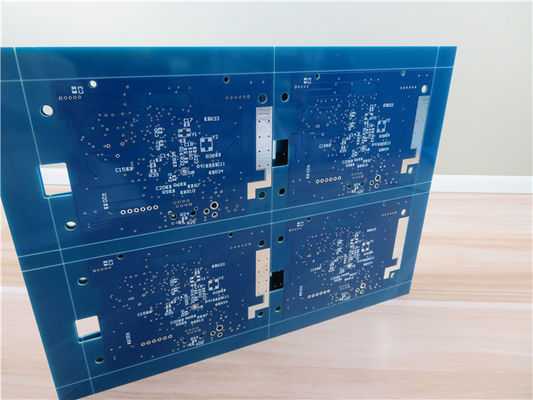 Low Dk/Df and High Thermal Reliability Printed Circuit Board (PCB) on ...