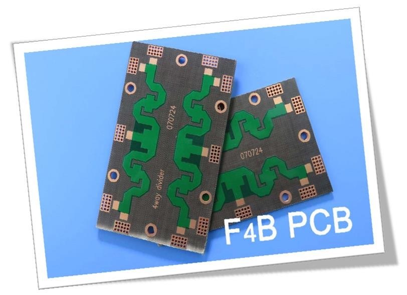 PTFE High Frequency PCB Board