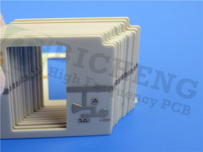 RO4350B Low Profile (LoPro) RF Circuit Board 20.7mil Rogers High ...
