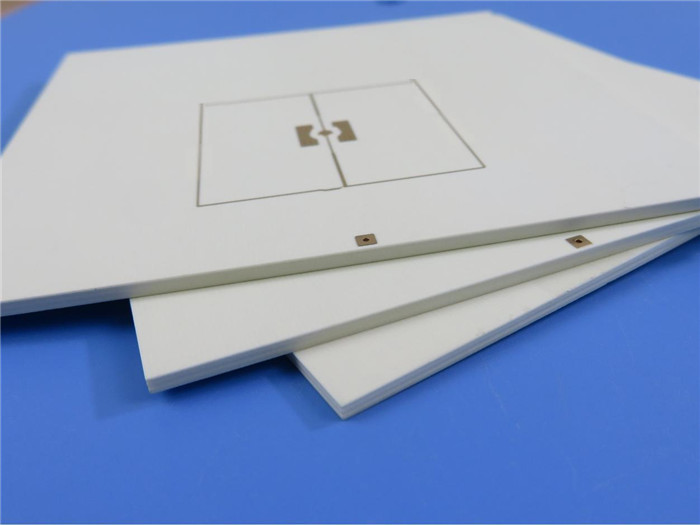 12mil RO4003C hydrocarbon ceramic laminates + FR-4 Epoxy Glass 6-layer ...