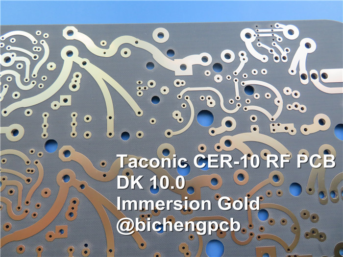 CER-10 laminate, a revolutionary PCB material offering exceptional ...