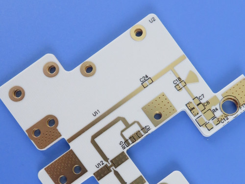 Introducing Our New RO4360G2 2-Layer RF PCB: The Smart Choice for High ...