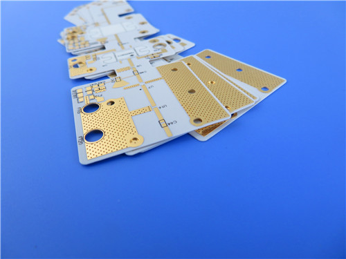 RO3003 2-Layer PCB with ENIG 10mil Thickness: A High-Frequency Solution ...