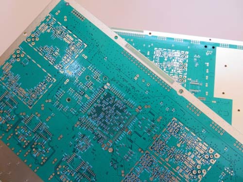 12-Layer BGA PCB, HDI PCB Blind via, Buried via Multi-layer PCB, High ...