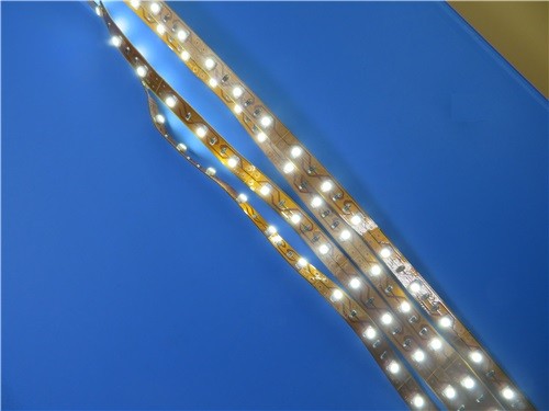 Flex PCB LED Lighting on Flexible Circuit Strip For 5V Lighting