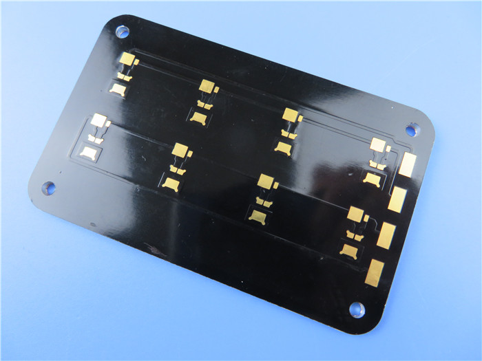 Metal Core PCB Built On Aluminum Base With 3W/MK Dielectric and ...