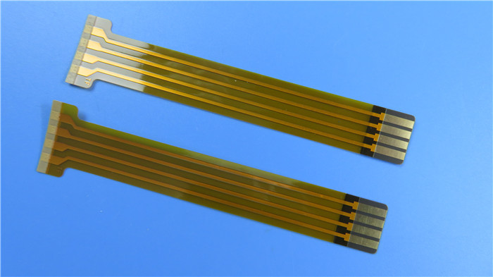 Flexible Printed Circuit Connective Bonding Strip With Simple Design ...