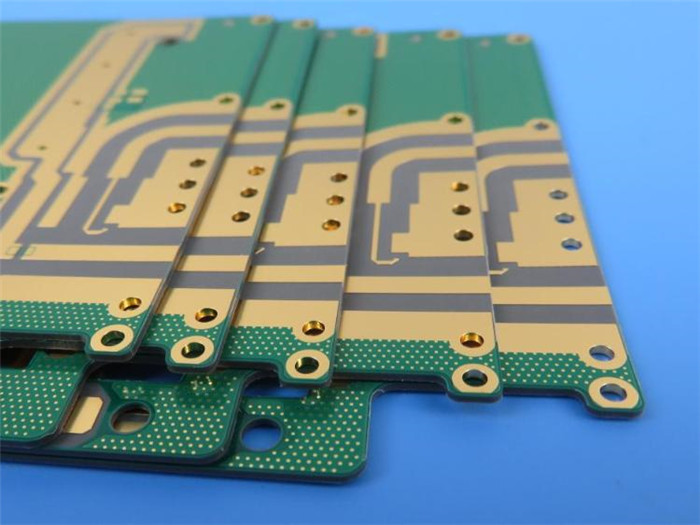 Rogers RT/duroid 5880LZ High Frequency PCB 10mil 20mil 50mil and 100mil ...