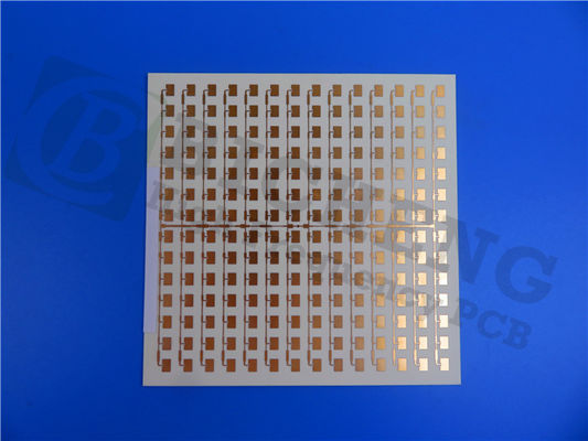 RO4003C LoPro PCB Rogers 12.7mil Reverse Treated Foil (RTF) Circuit ...