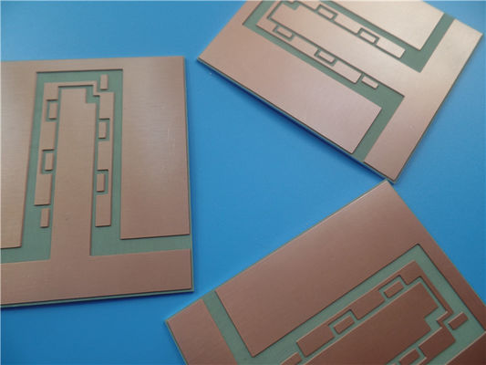 Metal Core PCB Built On Copper Base With OSP and UL Certified