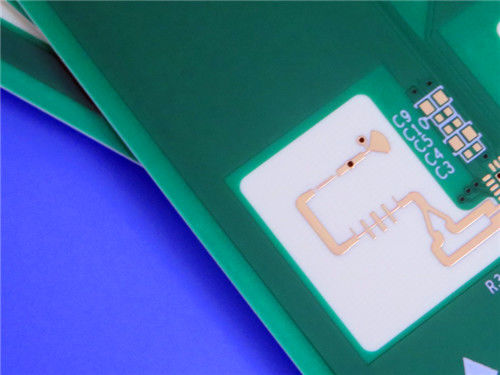 4-Layer RO4350B PCB with S1000-2M – High-Frequency, Low-Loss Circuit ...