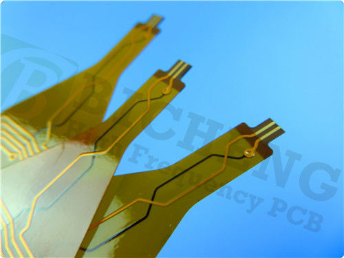 SF305 PI Film FCCL: Halogen-free, Flame-resistant Flexible PCB Material ...