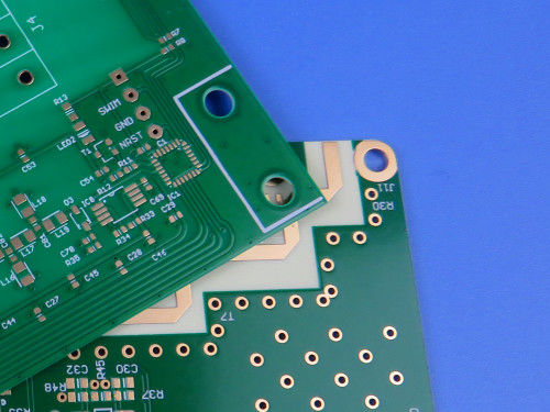 Rogers RO3003: 4-layer 1.6mm Thick PCB Powering Innovation in 5G ...
