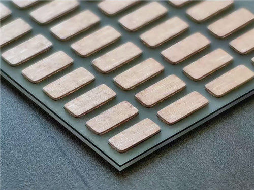 6-Layer AlN Substrate Ceramic PCB 1.5mm thickness for Hassle-free ...