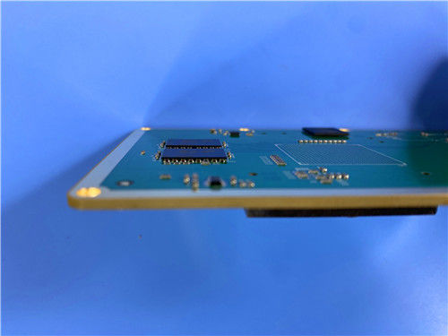 6-Layer 370HR PCB: High-Performance, Impedance-Controlled, and Built ...