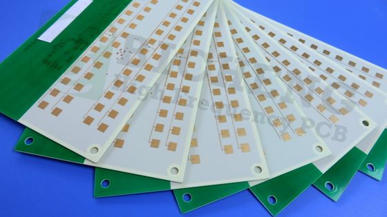 RO3035 (Dk) of 3.50 High Frequency PCB Single Sided PCB, Double Sided ...