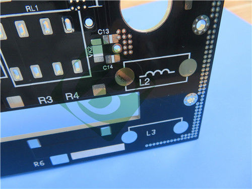 Rigid Polyimide 4-Layer PCB: 1.8mm Thick, HASL Finish, and High ...