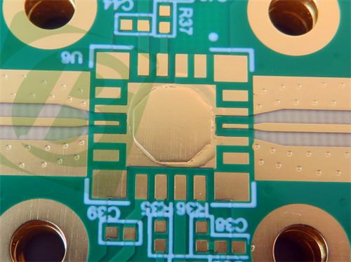 Copper Coin Embedded 6-Layer Hybrid PCB: M6 and IT180 for High ...