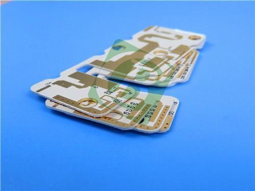Rogers RO3003 laminates High-frequency 2-layer RF PCB using in ...
