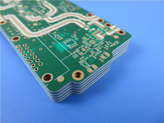 Rogers 3203 PCB RO3203 High Frequency PCB Double Sided RF Circuit Board ...