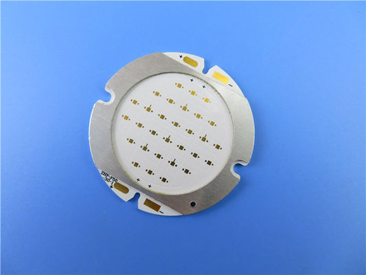 Metal Core PCB Built On Aluminum Base 1W/MK With Composite Structure