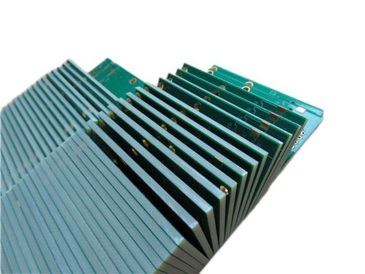 Thick PCB 2.4mm Circuit Board Dual Layer PCB Board Built on FR-4 With ...